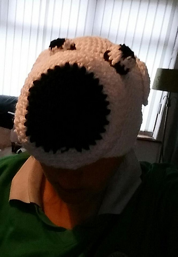 Ravelry: Brian Family Guy pattern by Emma McCauley