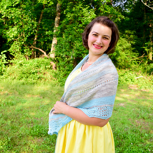 Ravelry: Billowing pattern by The Blue Mouse