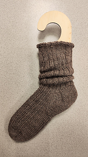 Ravelry: Raggsocka häl och hällapp pattern by Emmy Karlsson