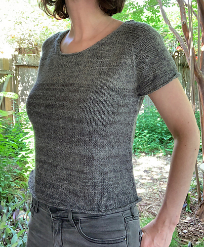 Ravelry: Perfect Summer Tee pattern by SweaterFreak