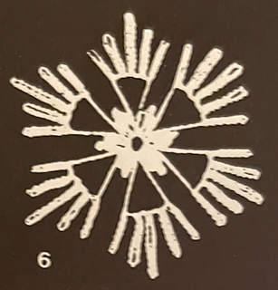 Ravelry: Snowflake 6 pattern by Vee Vee