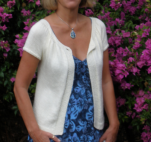 Ravelry: Lady Kina pattern by Muriela