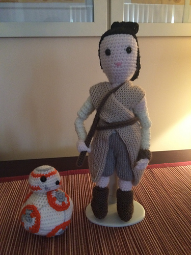 Ravelry: Crochet Bleuette pattern by Beth Ann Webber