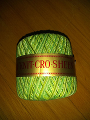 Ravelry: J&P Coats Knit-Cro-Sheen