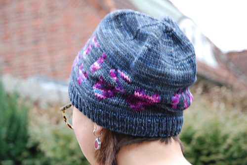Ravelry: Love Statement Hat pattern by Sabine Engel
