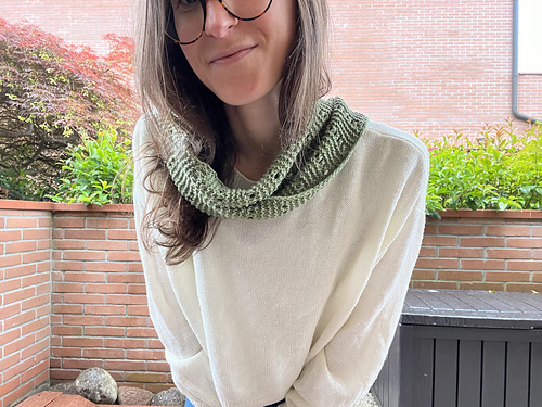 Ravelry: An Italian Summer Scarf pattern by An Italian Knitter