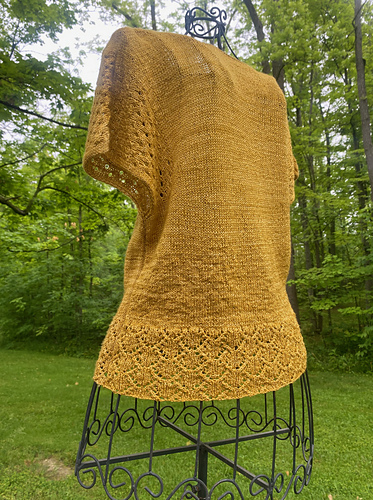 Ravelry: Summer Stroll pattern by Engineered Knits