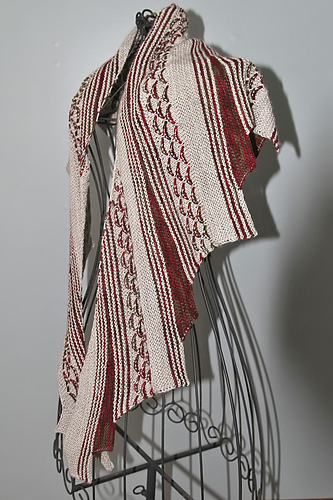 Ravelry: Allie pattern by Engineered Knits