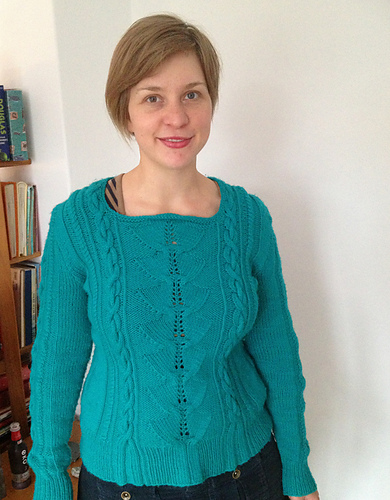 Ravelry: Ambergris pattern by Ann Weaver
