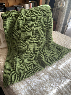 Ravelry: ennaih's Hosta Throw