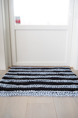 Ravelry: Citus Doormat pattern by Joy of Motion Crochet | Janne Kleivset