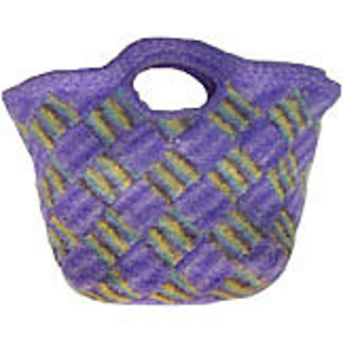 Ravelry: Grab and Go Bag pattern by Gwen Bortner