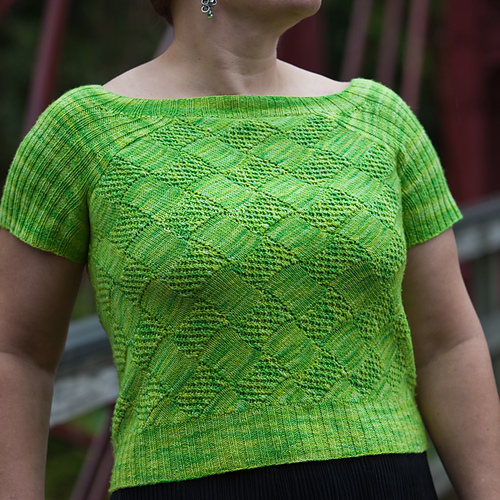 Ravelry: Lake Monterey pattern by Gwen Bortner