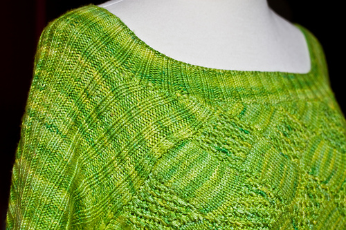 Ravelry: Lake Monterey pattern by Gwen Bortner