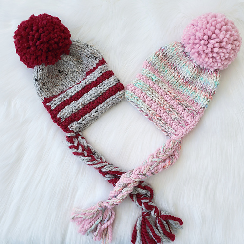 Ravelry: Off the Beaten Path Bonnet pattern by CraftsEverywhere