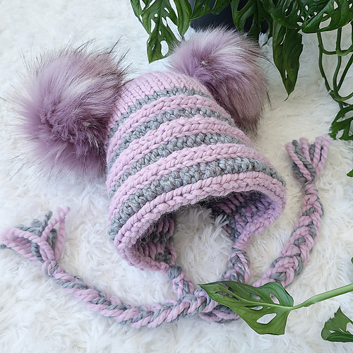 Ravelry: Off the Beaten Path Bonnet pattern by CraftsEverywhere