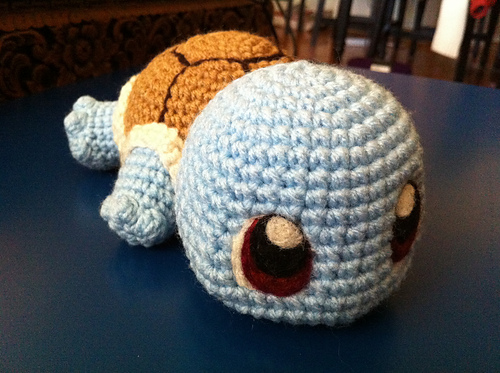 Ravelry: Baby Squirtle pattern by Evelyn Pham