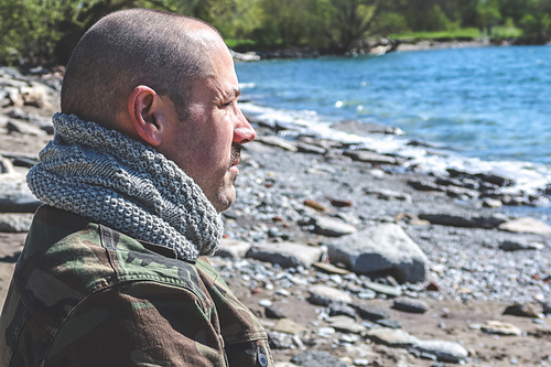 Ravelry: Dragonmoss Cowl pattern by Eric Lutz