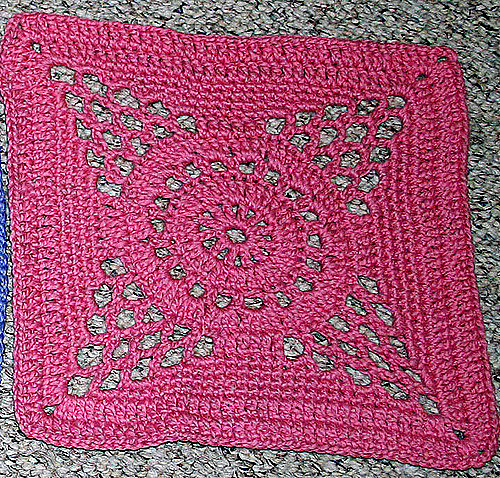 Ravelry: Supernova pattern by Chris Simon