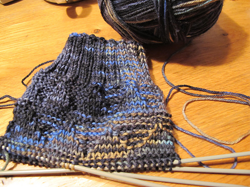 Ravelry: Tessera pattern by Erry Pieters-Korteweg