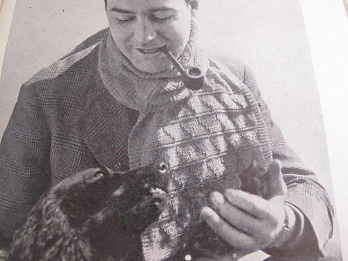 Ravelry: Tessera pattern by Erry Pieters-Korteweg