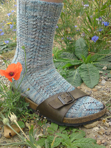 Ravelry: Norfolk Ramblers pattern by Emma Grundy Haigh