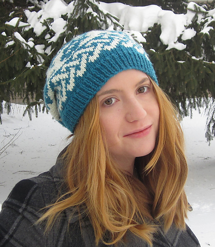 Ravelry: Little Acorns: Acorn & Oak Leaf Hat pattern by Erssie