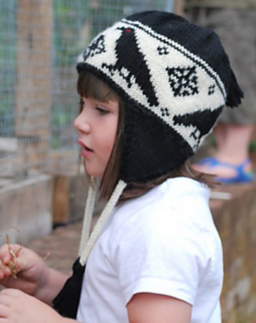 Ravelry: Raven Chart pattern by Erssie