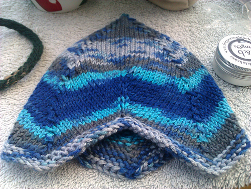 Ravelry: Danish Devil Hat pattern by Ka'a Christian Stoll-Dreeszen