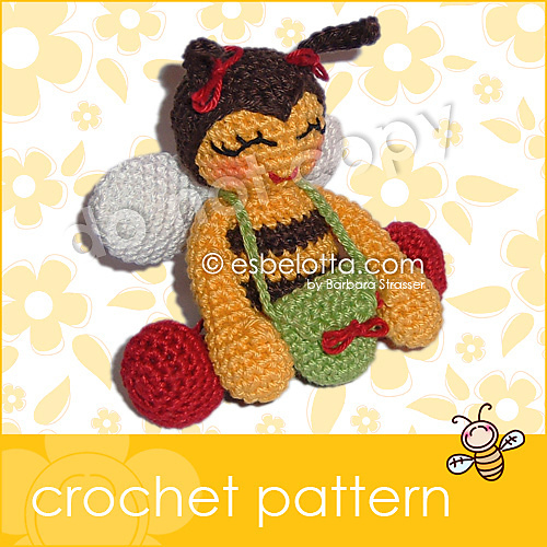 Ravelry: Busy Bee pattern by Barbara Strasser