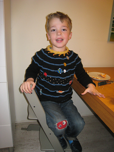 Ravelry: Out Of This World! pattern by Jennifer Small