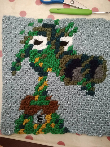 Ravelry: Errol - Discworld Pick and Mix pattern by Nothing Fancy Designs