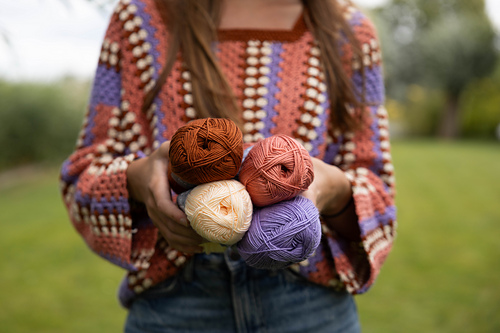 Ravelry: Swifty Sweater pattern by Esther Vogelaar