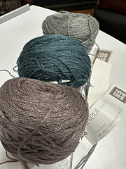 Ravelry: Shibui Knits Linen
