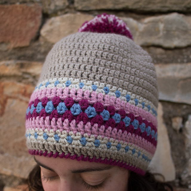 Ravelry: Nordic Hat pattern by Annette MB Ciccarelli