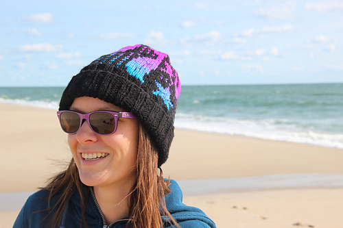 Ravelry: Bonnet Mermaid Abby pattern by Flesto by Estelle