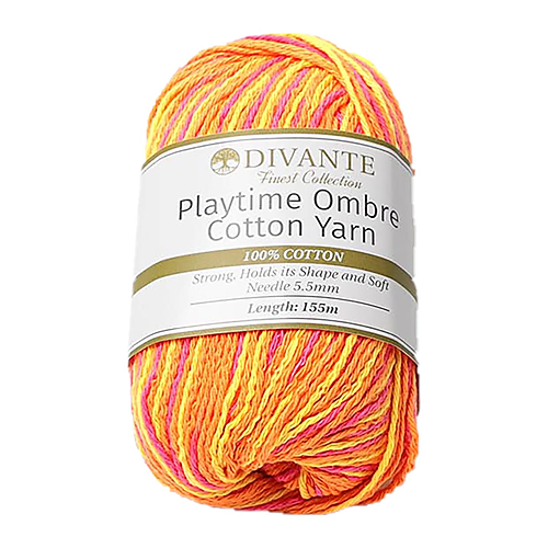 Ravelry: Divante Ombre Cotton