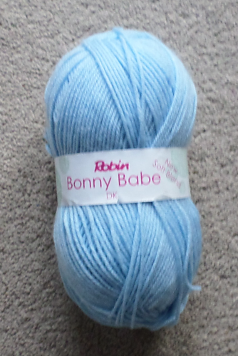 Ravelry: Bonny Blue Blanket pattern by Esther Kate