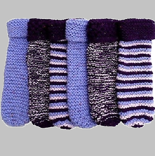 Ravelry: Cosy Toes pattern by Esther Kate