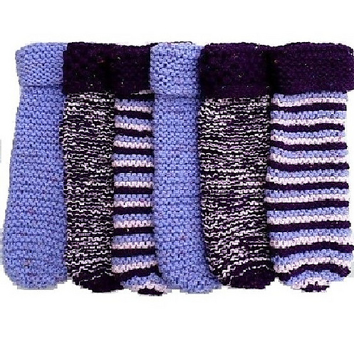 Ravelry: Cosy Toes pattern by Esther Kate