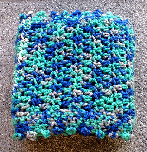 Ravelry: Waterfall Scarf pattern by Esther Kate