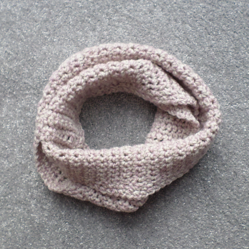 Ravelry: Pink Marl Scarf pattern by Esther Kate