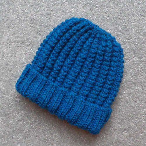 Ravelry: Heavenly Blue Hat pattern by Esther Kate