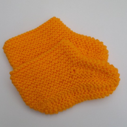 Ravelry: Sunflower Slippers pattern by Esther Kate