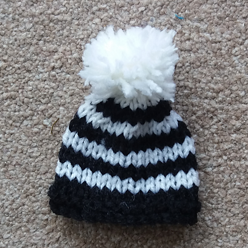 Ravelry: The Big Knit Hat pattern by Esther Kate