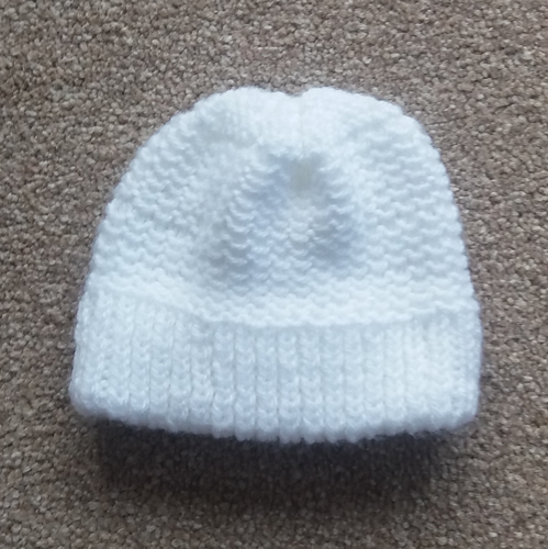 Ravelry: White Set pattern by Esther Kate