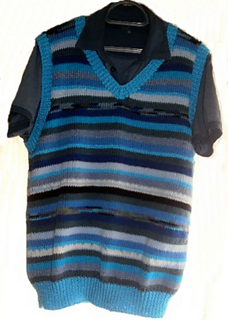 Ravelry: Funky Tank Top pattern by Esther Kate