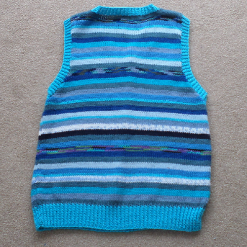 Ravelry: Funky Tank Top pattern by Esther Kate