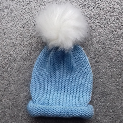 Ravelry: Bonny Babe Fast Hats pattern by Esther Kate