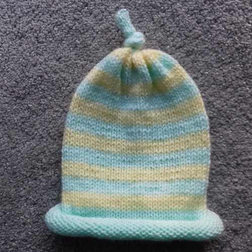 Ravelry: Bonny Babe Fast Hats pattern by Esther Kate